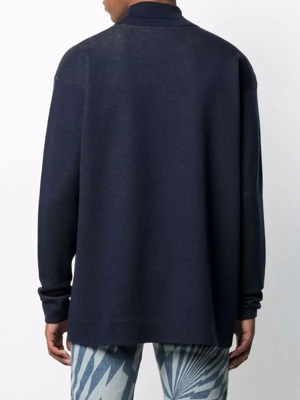 Stella McCartney Restoring The Balance" Mock Neck Jumper