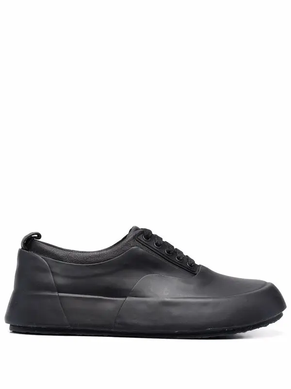 AMBUSH Vulcanized Lace-up Sneakers - Black