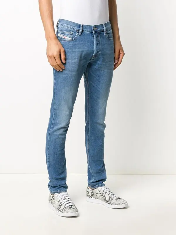 DIESEL® D-luster Slim-fit Jeans