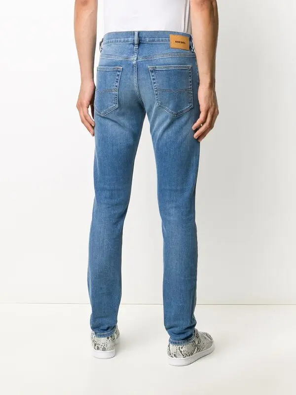 DIESEL® D-luster Slim-fit Jeans