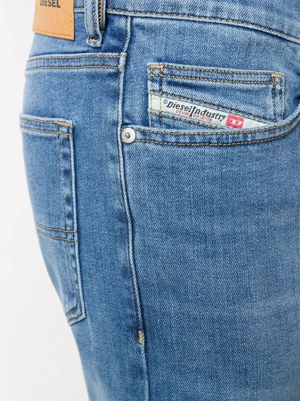DIESEL® D-luster Slim-fit Jeans
