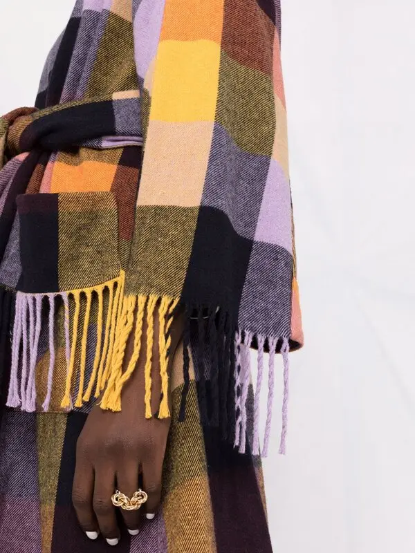 Henrik Vibskov Cassata' Dress Coat In Yellow - 10% Off | Editorialist