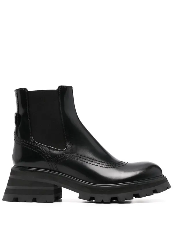 Alexander McQueen Wander Chelsea Boots