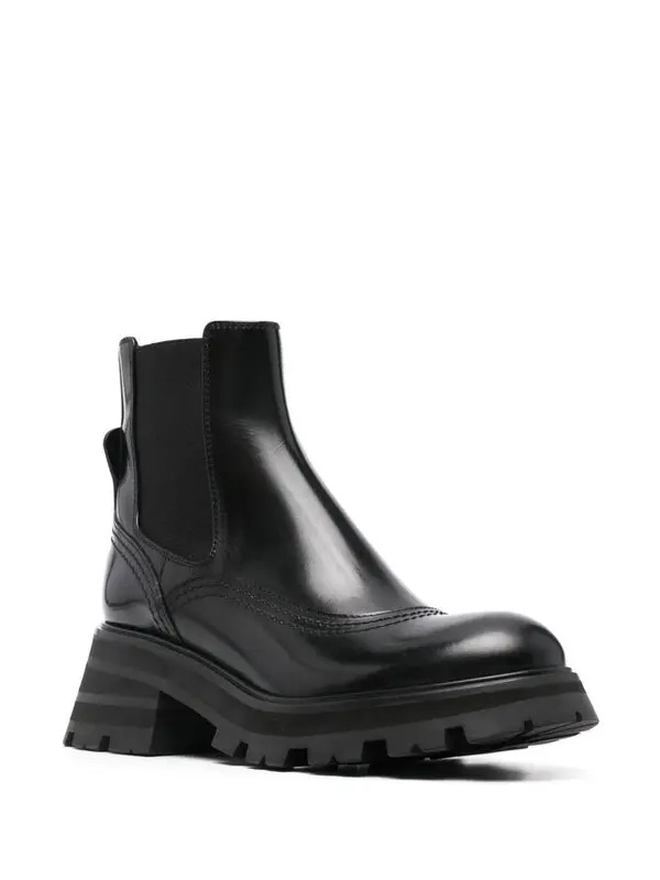 Alexander McQueen Wander Chelsea Boots