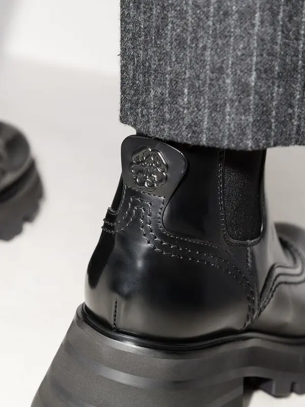 Alexander McQueen Wander Chelsea Boots