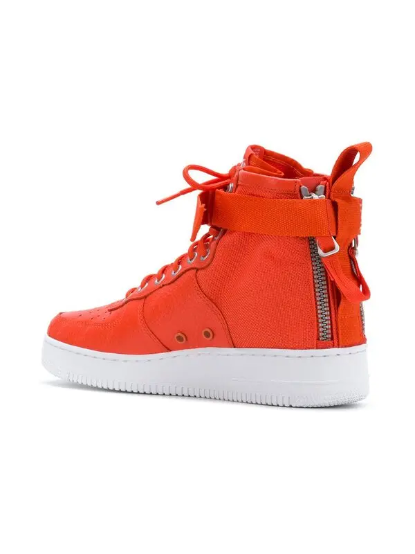 Nike Sf Air Force 1 Mid Sneakers