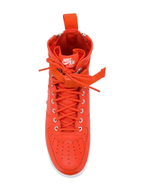 Nike Sf Air Force 1 Mid Sneakers