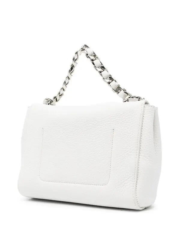 Mulberry Lily Top Handle Tote