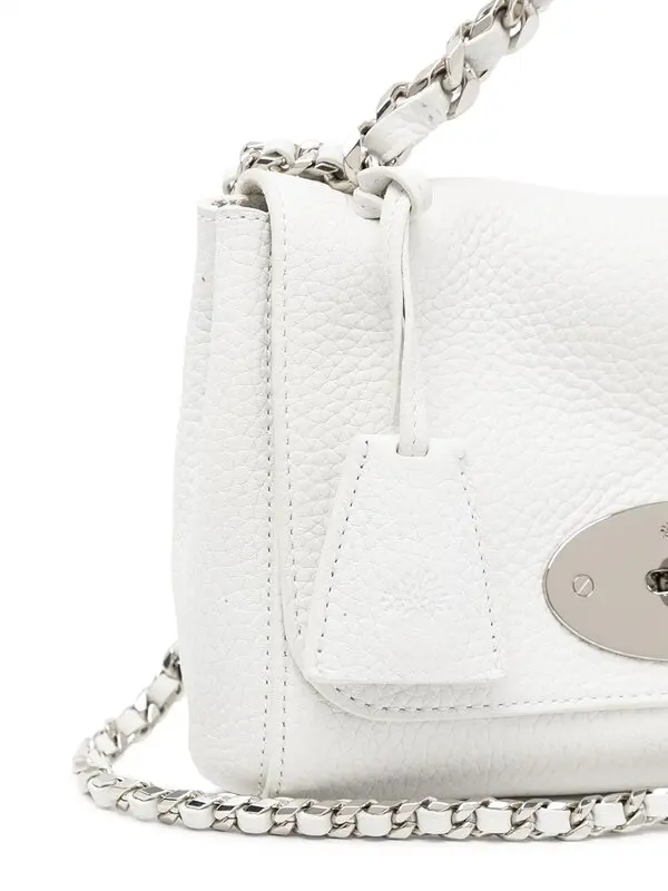 Mulberry Lily Top Handle Tote