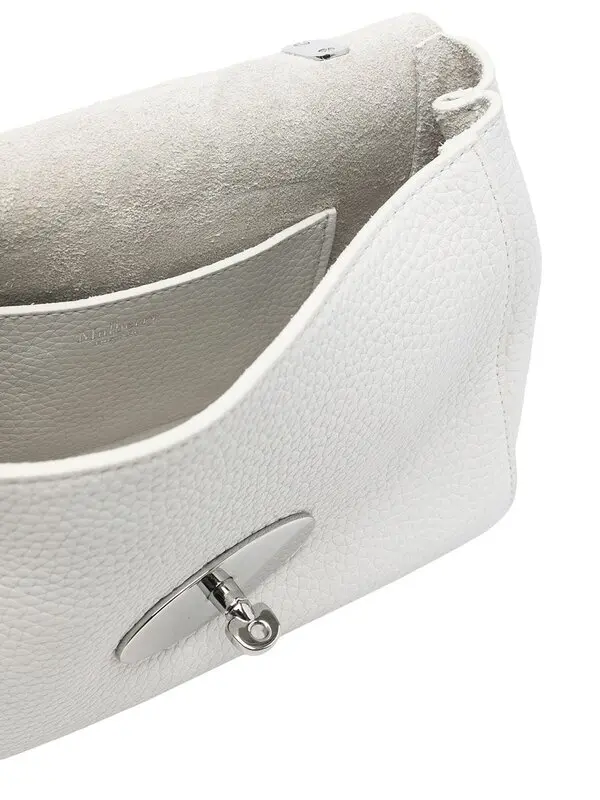 Mulberry Lily Top Handle Tote