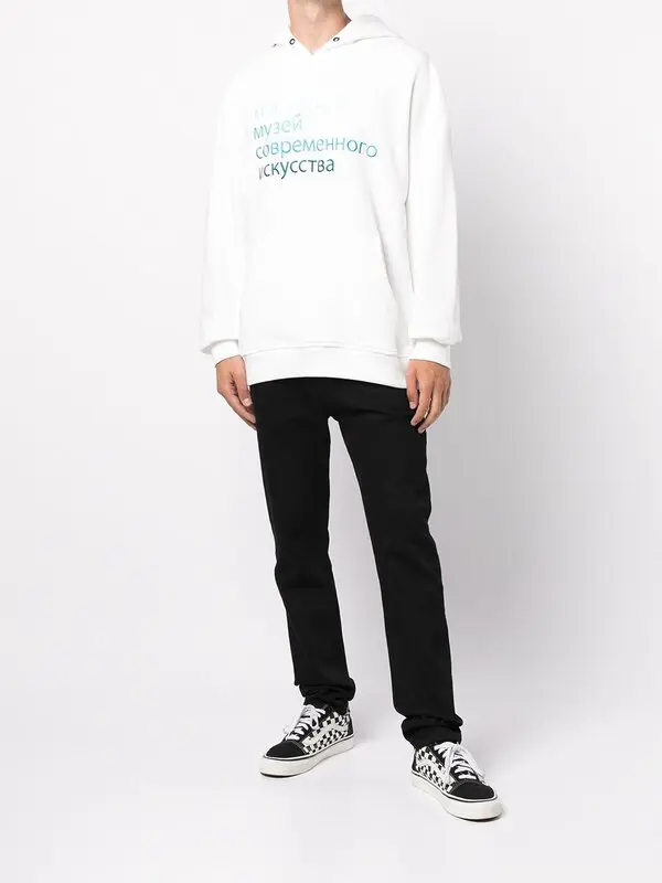 HACULLA. Georgia Slogan Hoodie