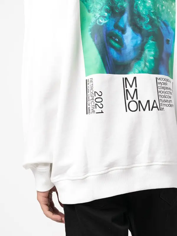 HACULLA. Georgia Slogan Hoodie