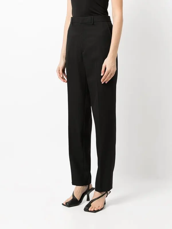 Polo Ralph Lauren Straight-leg Wool Trousers