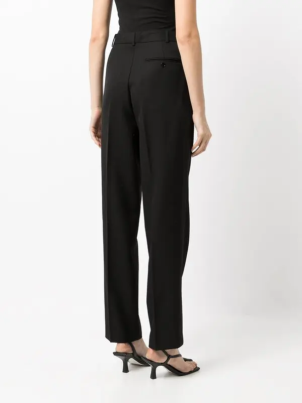 Polo Ralph Lauren Straight-leg Wool Trousers