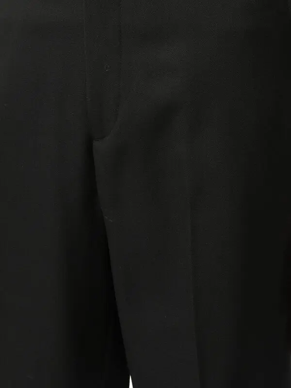 Polo Ralph Lauren Straight-leg Wool Trousers