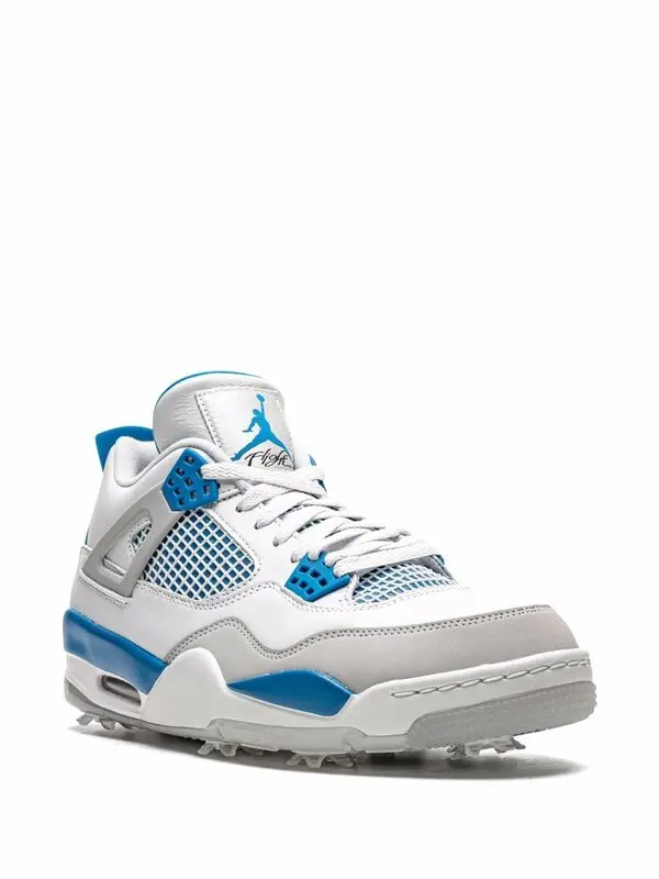 JORDAN Air Golf Sneakers - White