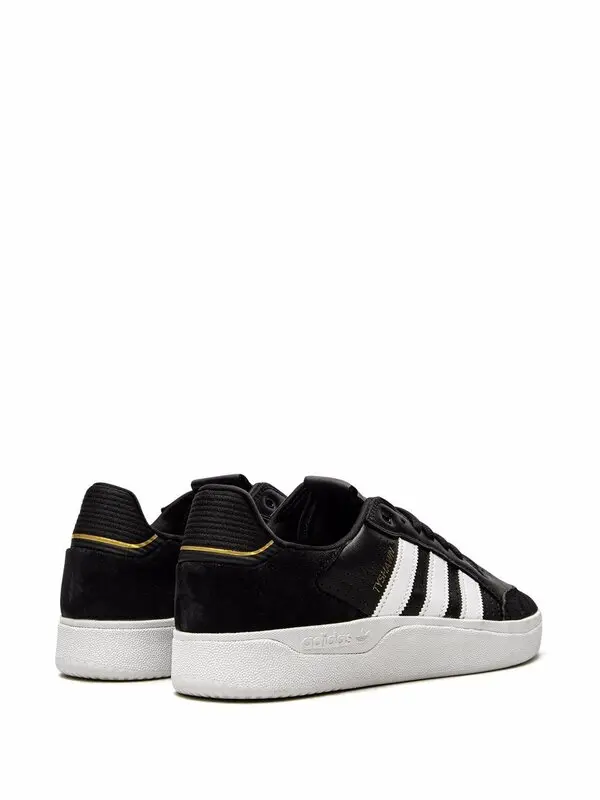 Adidas Tyshawn Low Sneakers - Black