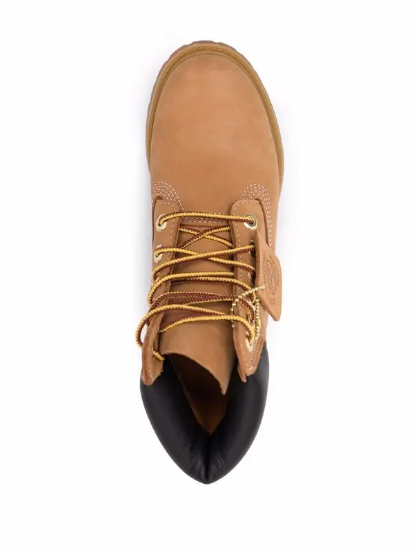 Timberland Ankle Lace-up Boots - Neutrals