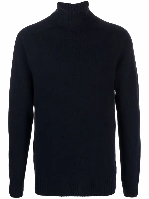 Officine Générale Roll Neck Jumper