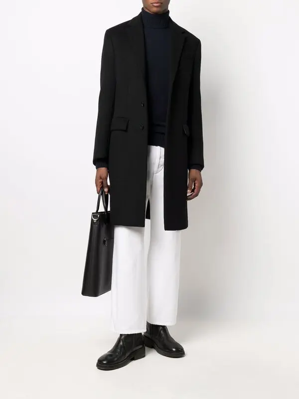Officine Générale Roll Neck Jumper