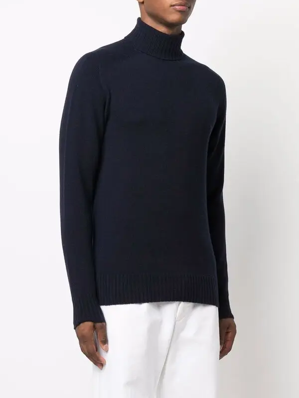 Officine Générale Roll Neck Jumper