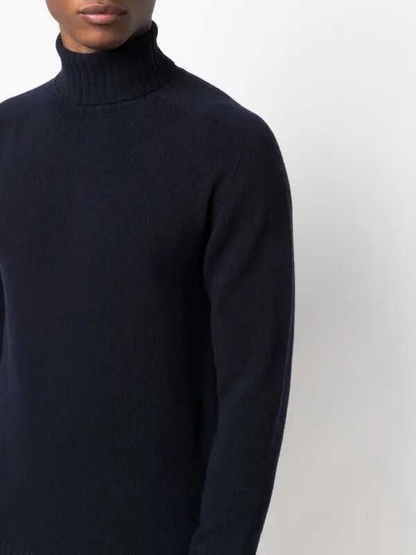 Officine Générale Roll Neck Jumper
