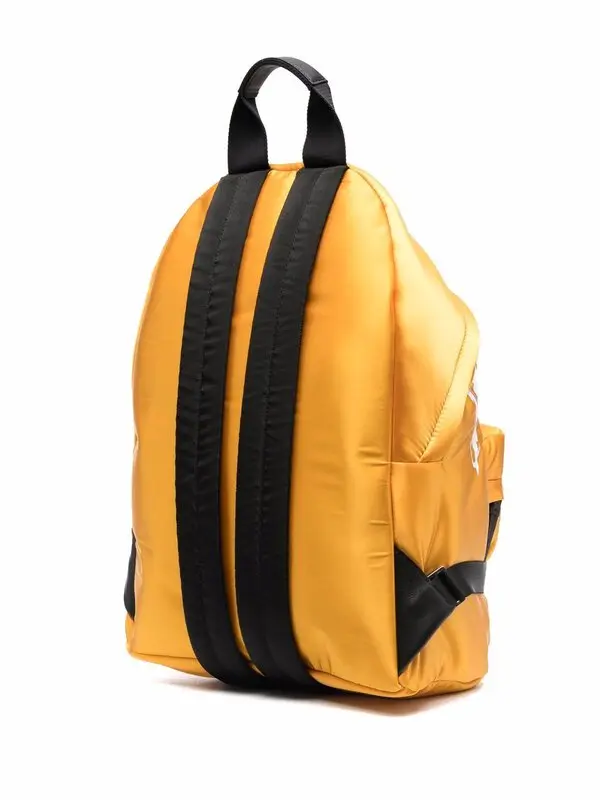 Palm Angels Curved-logo Backpack
