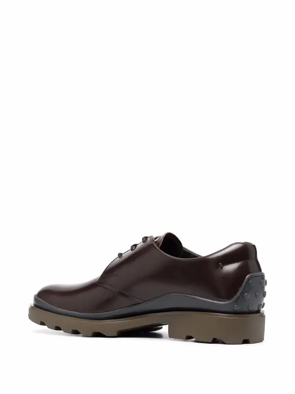 TOD'S Lace-up Derby Shoes