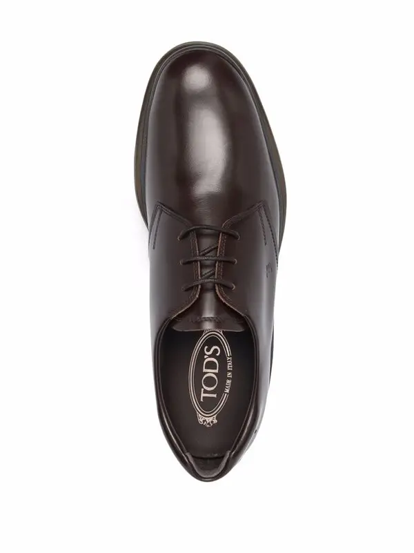 TOD'S Lace-up Derby Shoes