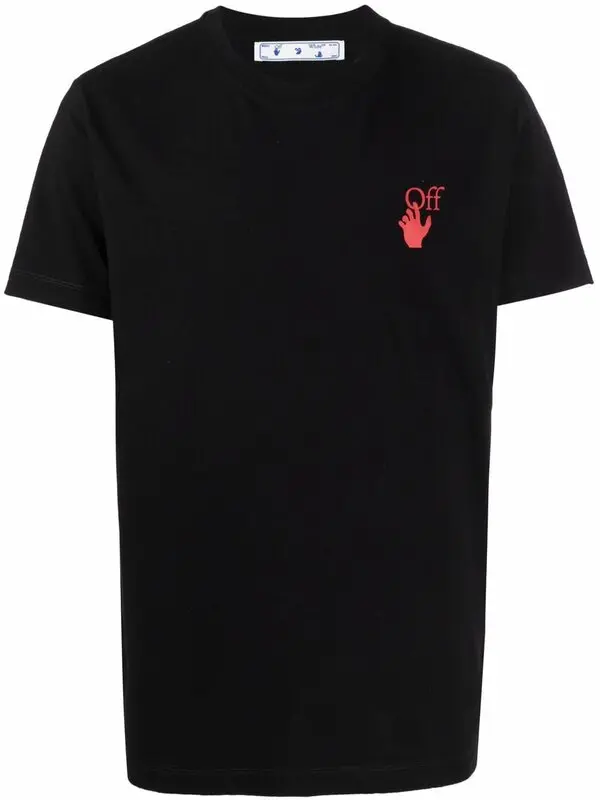 Off-White Hands Off-print T-shirt