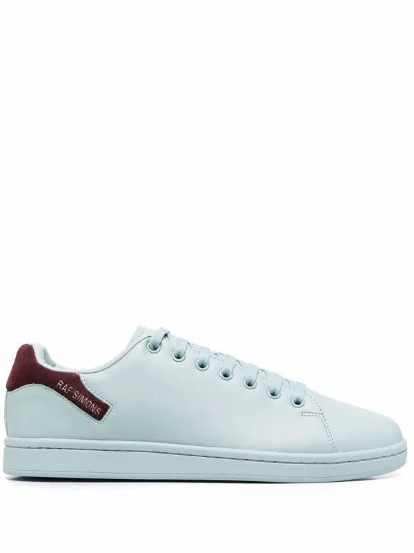 Raf Simons Orion Low-top Sneakers - Blue