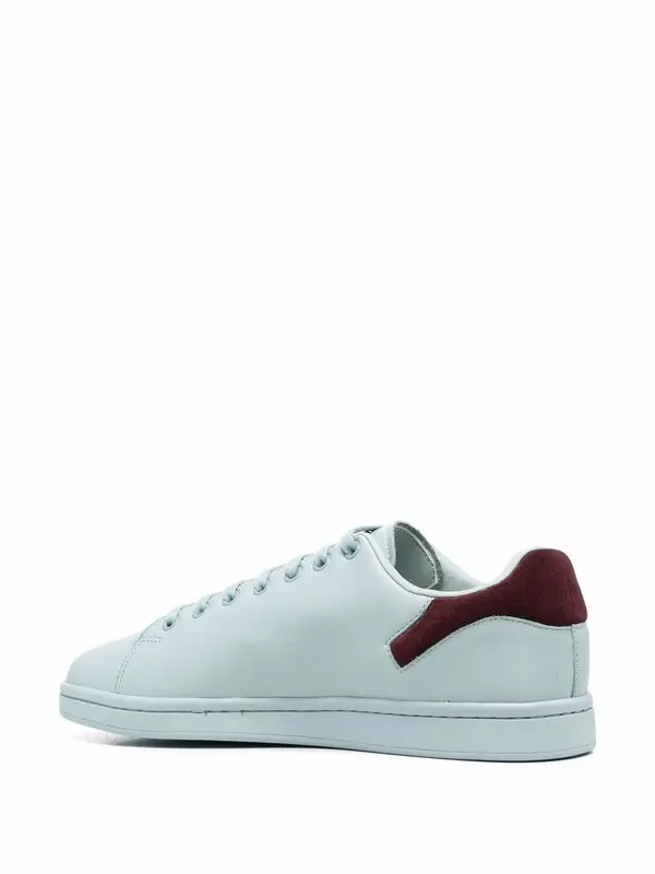 Raf Simons Orion Low-top Sneakers - Blue