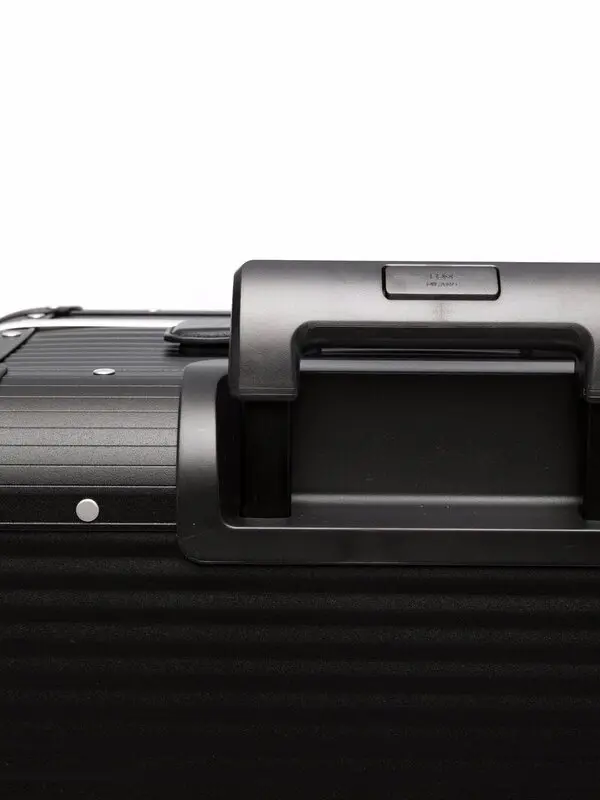 FPM MILANO Bank Spinner 68 Check-in Suitcase - Black