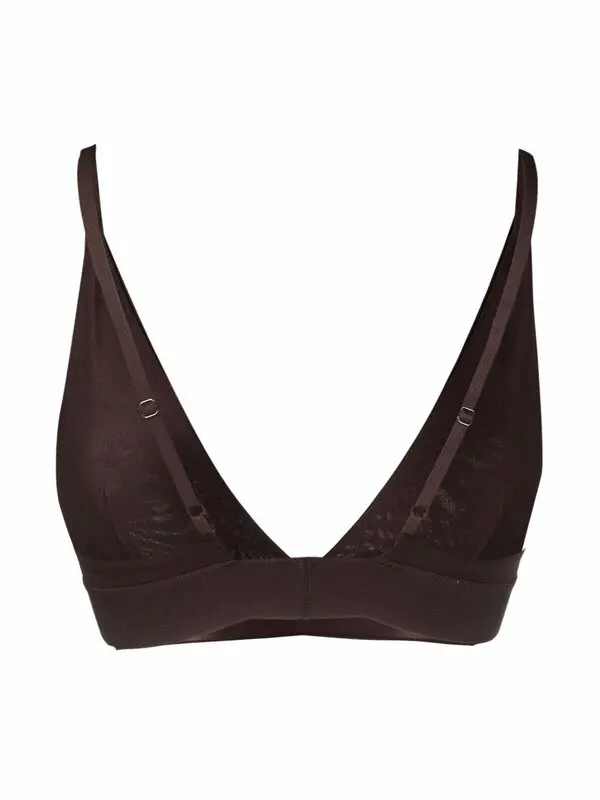 BASERANGE V-neck Sleeveless Bralette