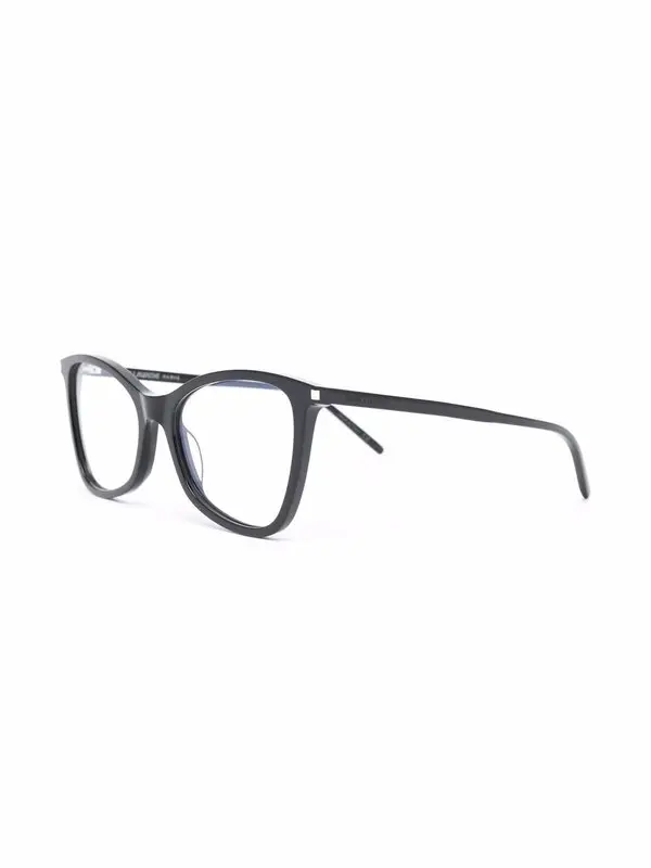 Saint Laurent Square Eyeglass Frames