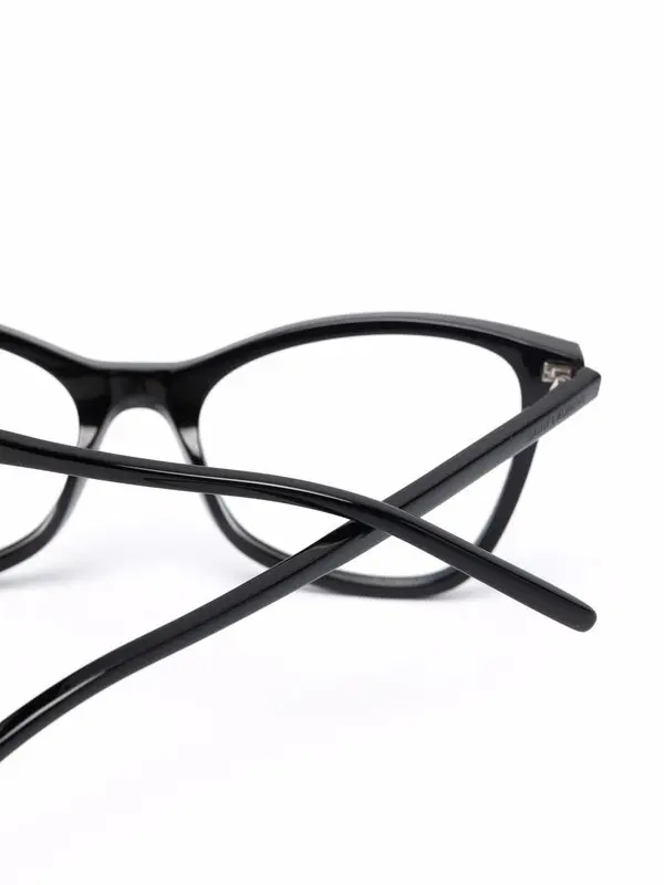 Saint Laurent Square Eyeglass Frames