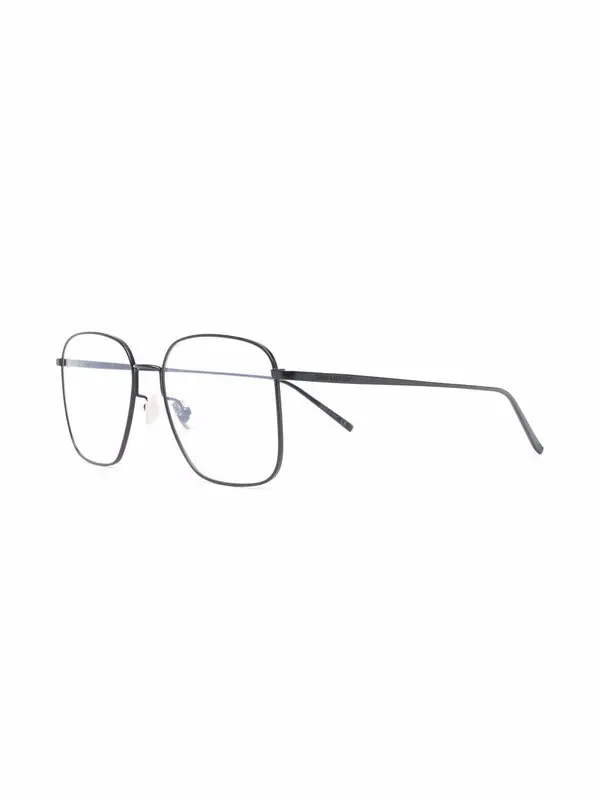 Saint Laurent Rounded Frame Glasses