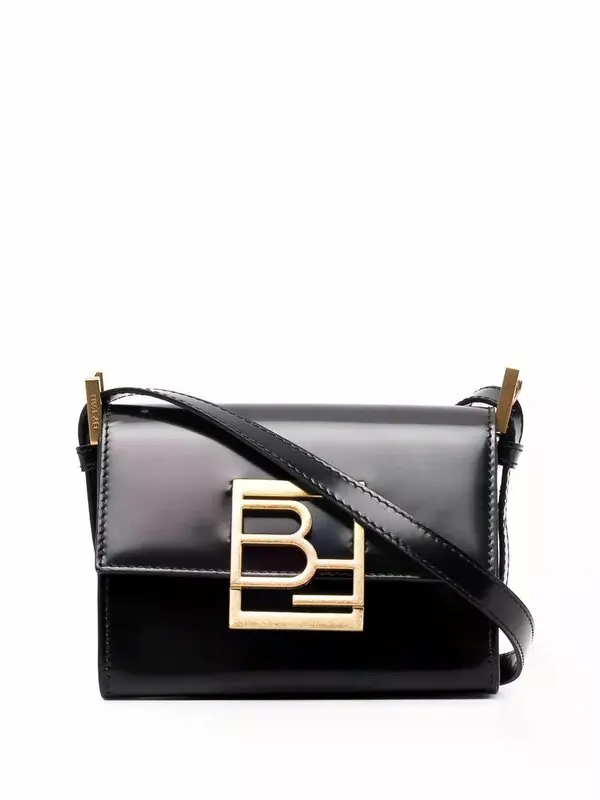 By Far Fran Logo-plaque Tote