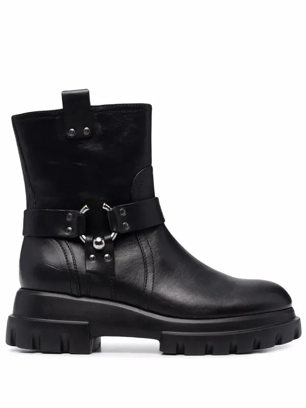 Agl Sally Zip Up Boots