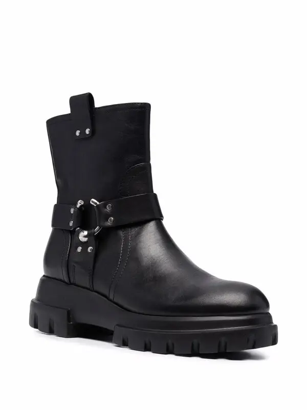 Agl Sally Zip Up Boots