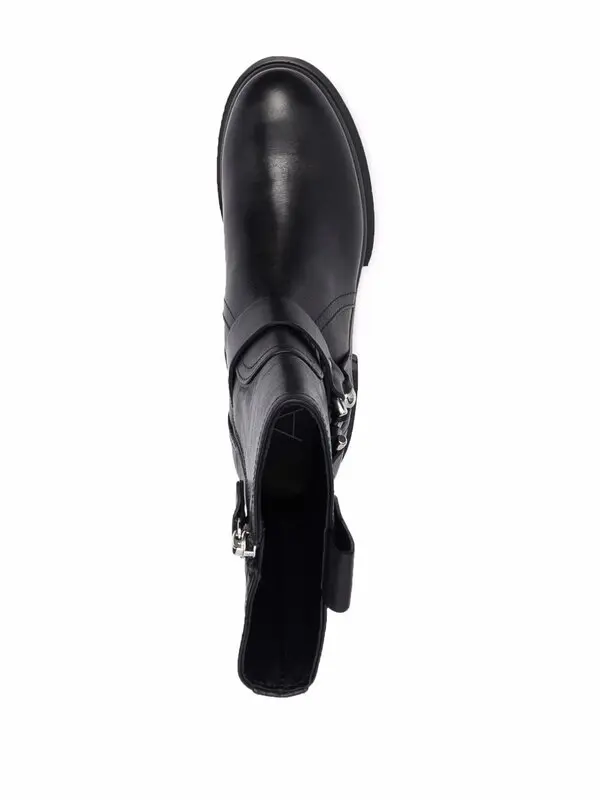 Agl Sally Zip Up Boots