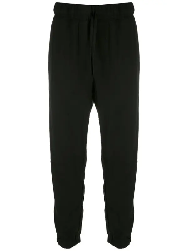 HANDRED Elasticated Ankle Trousers