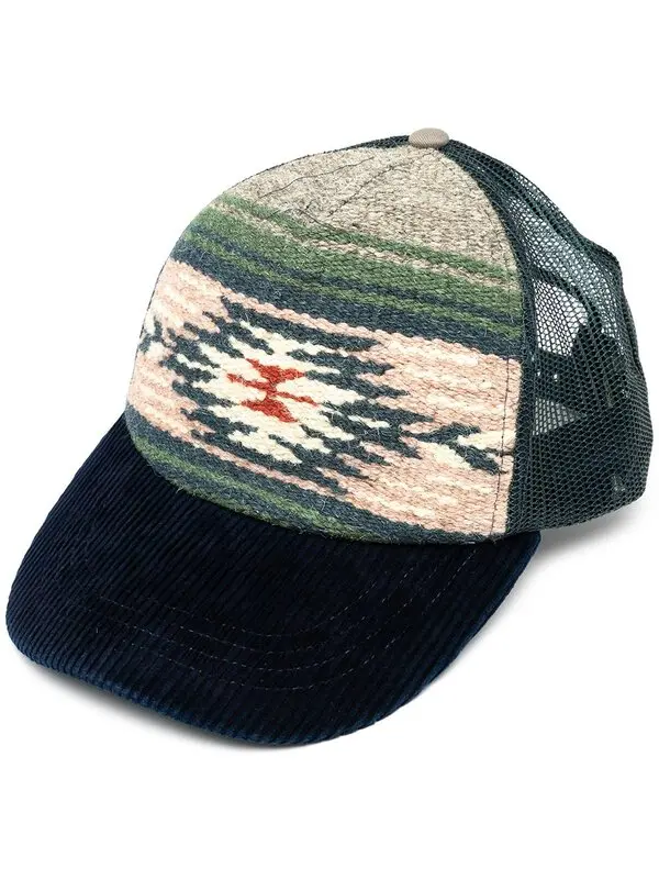 Ralph Lauren Southwestern Trucker Cap