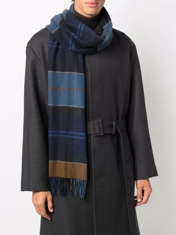 Barbour Inverness Tartan Scarf