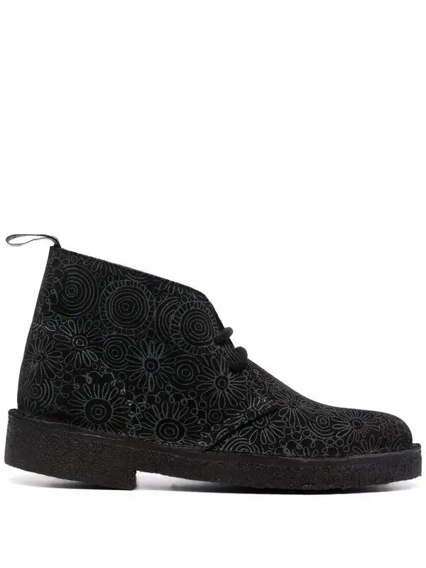Clarks X 10 Corso Como Lace-up Desert Boots