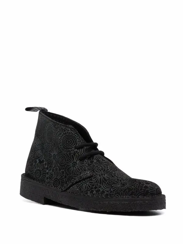 Clarks X 10 Corso Como Lace-up Desert Boots