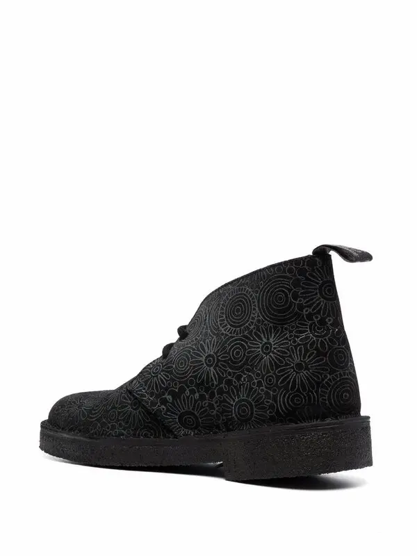 Clarks X 10 Corso Como Lace-up Desert Boots
