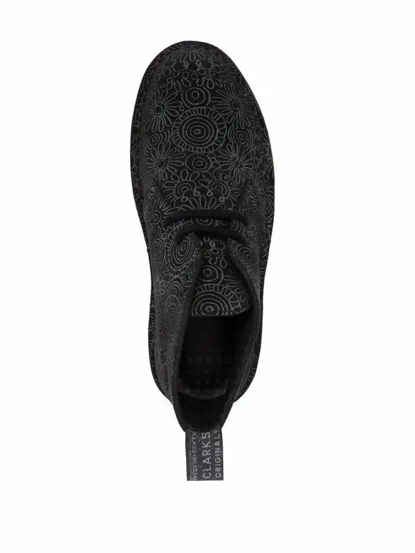 Clarks X 10 Corso Como Lace-up Desert Boots