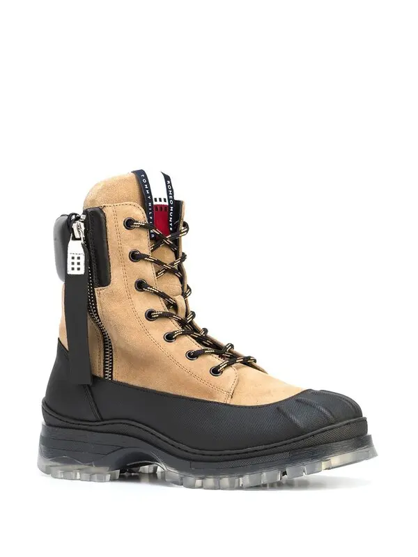 ROMEO HUNTE Tommyxromeo Lace-up Boots