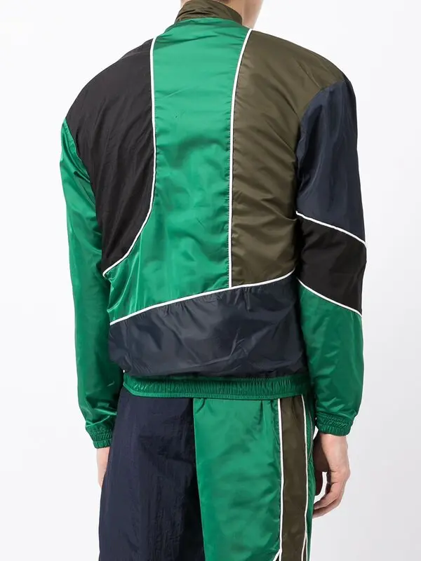 Ahluwalia Colour-block Sport Jacket
